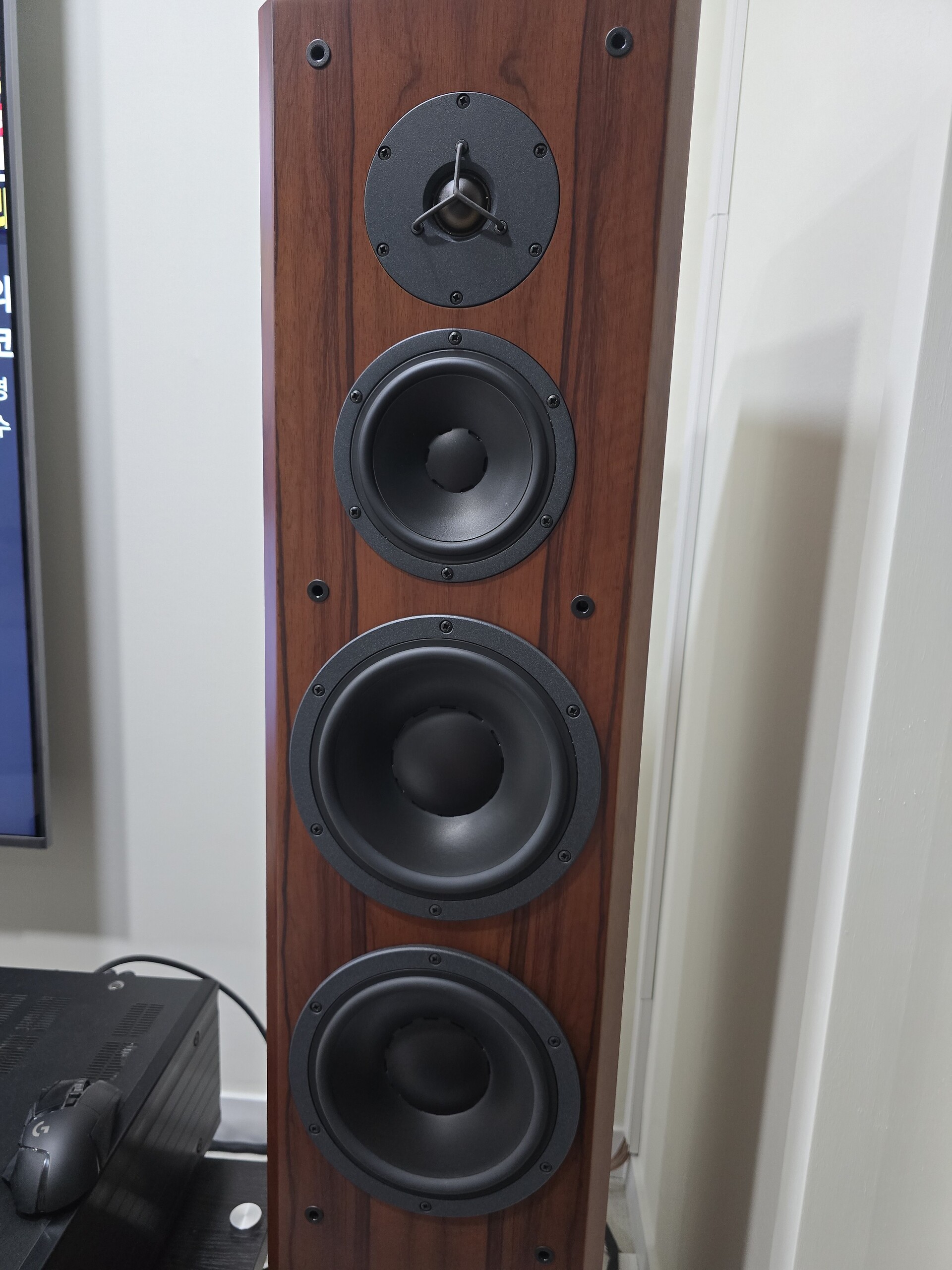 다인오디오 포커스 360,달리 아이콘 서브우퍼 팝니다 - DVDPrime