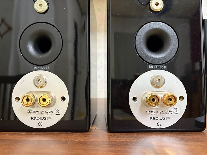 모니터 오디오 로드니스 90 북쉘프 - DVDPrime