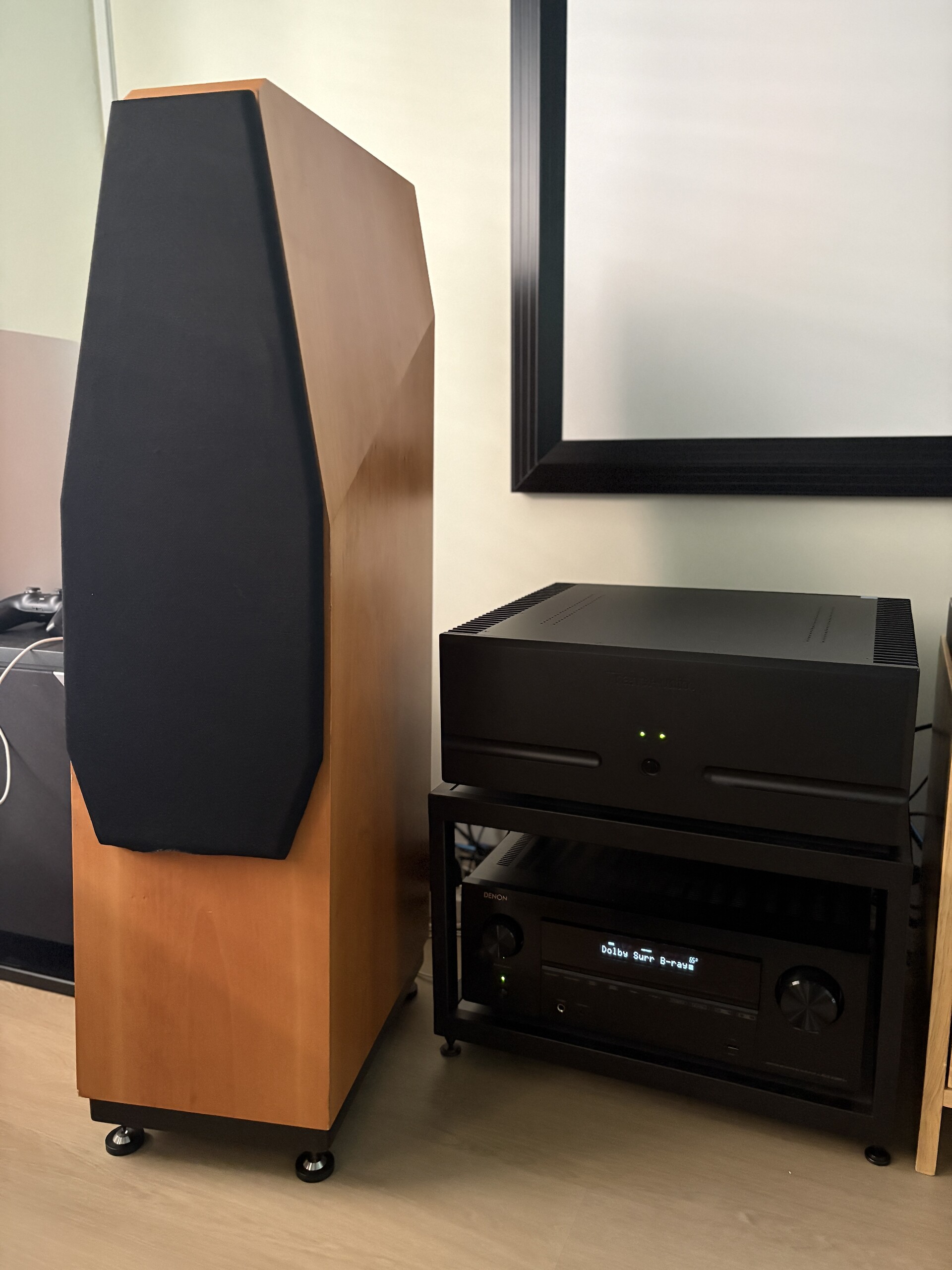 데논 3800h 디락포함 - DVDPrime