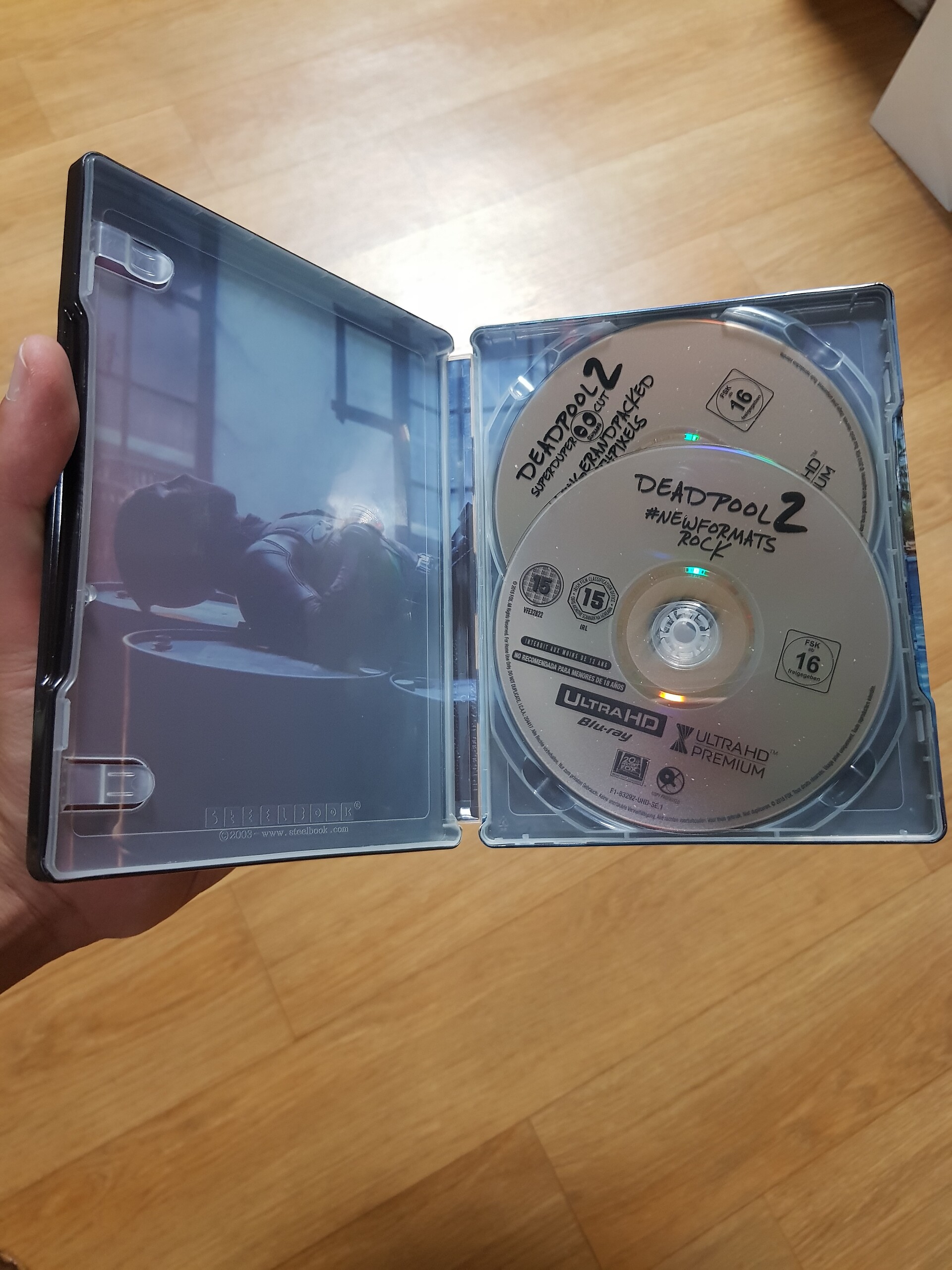 영화 블루레이 일괄 판매합니다. - DVDPrime