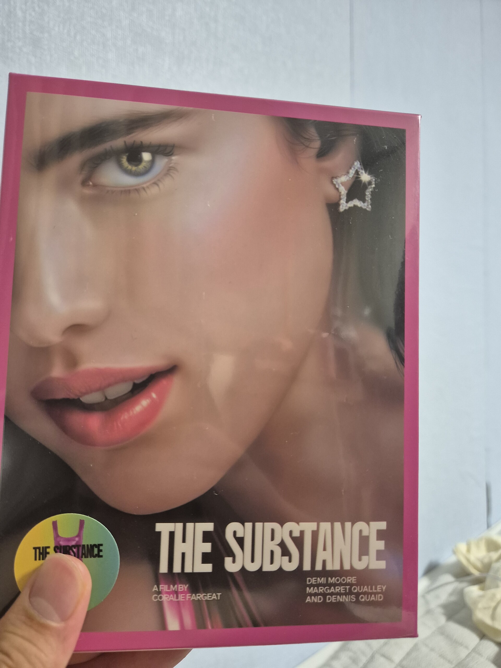 미개봉 서브스턴스 A2타입으로 A1타입 교환 하실분~ - DVDPrime