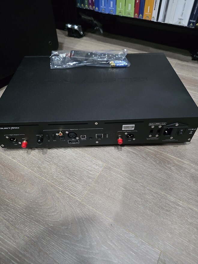 구스타드 x30 dac 판매합니다 - DVDPrime