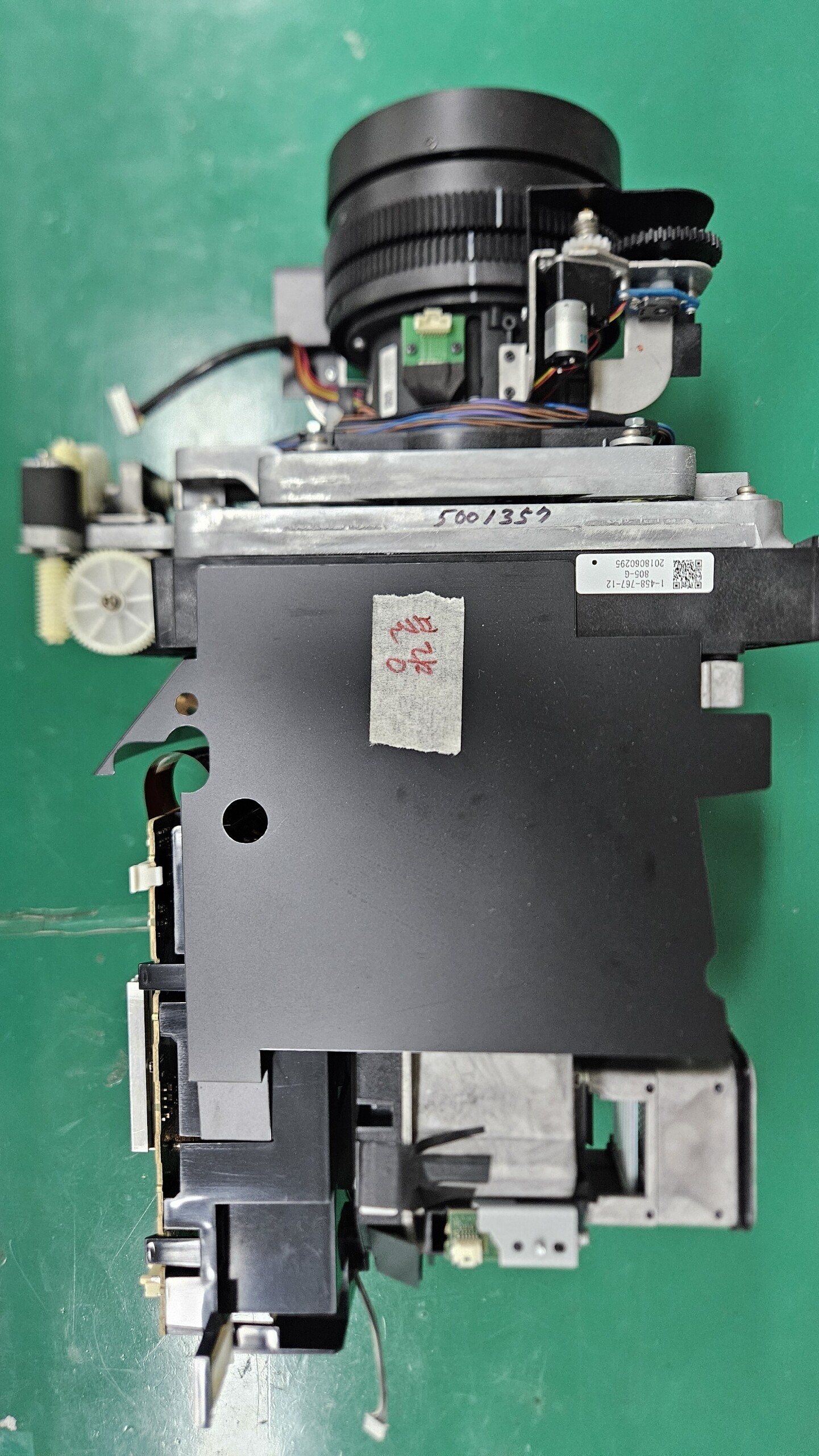 소니 VPL-VW760ES 고장난것(부품용) - DVDPrime