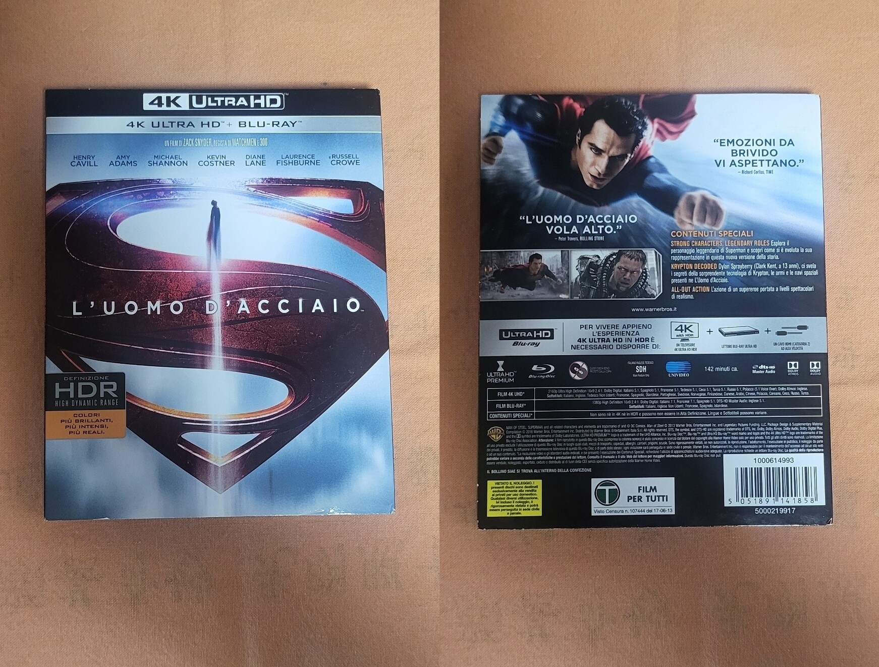 [해외판] 일반판 몇개. - DVDPrime