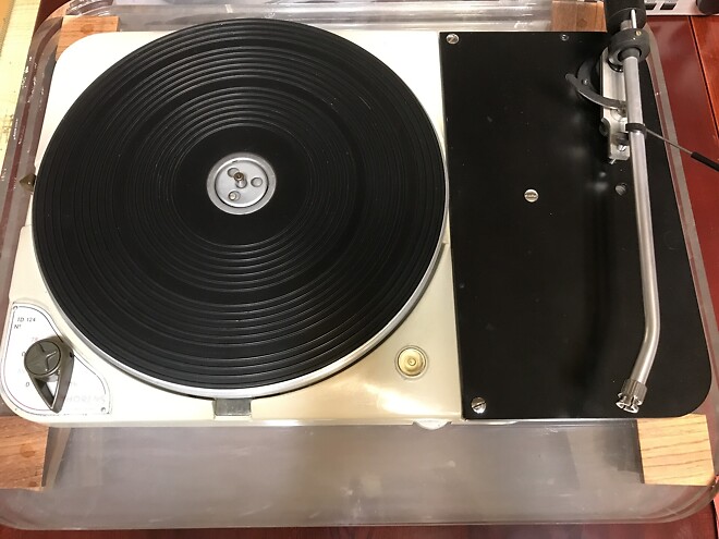 오디오정리 (토렌스124/ LP 엘피) - DVDPrime