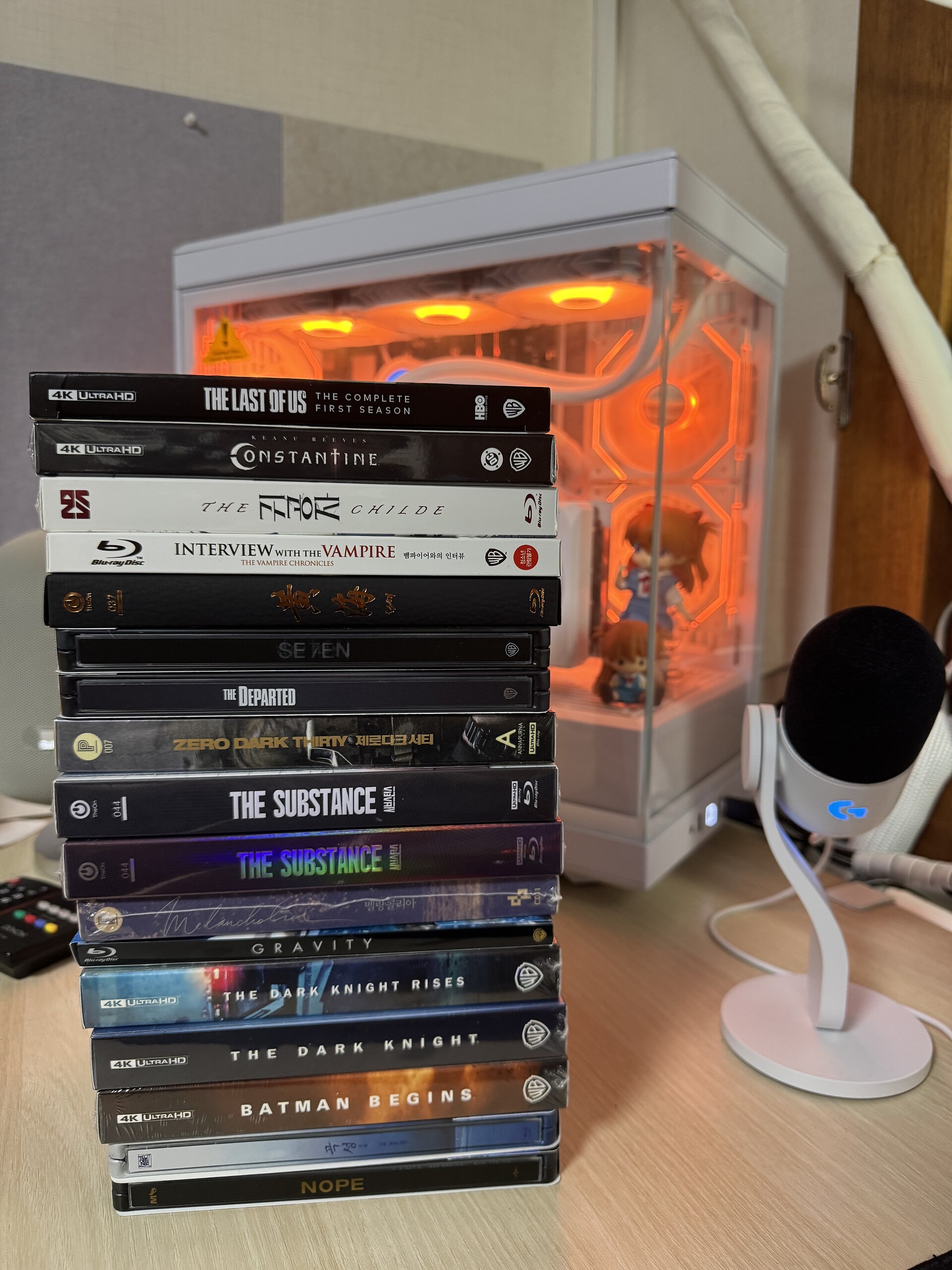 블루레이 일괄판매 - DVDPrime