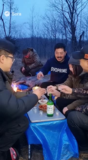 DVDPRIME 정모 영상 올렸어요 - DVDPrime