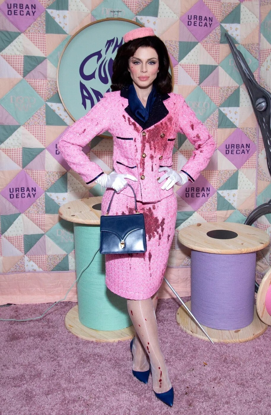 어느 미국 연예인의 할로윈 코스프레 - DVDPrime