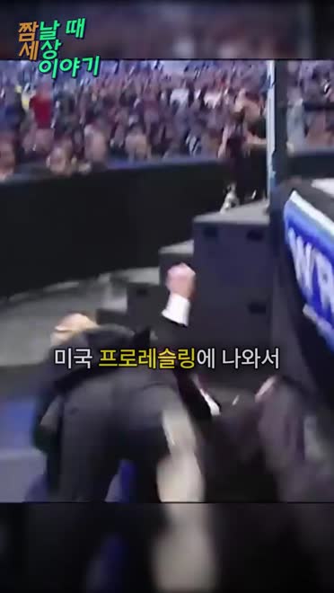 트럼프의 쇼맨십 - DVDPrime