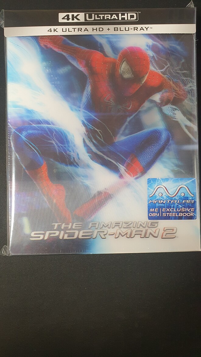 만타랩 어스파2 더블렌티A 판매or교환 - DVDPrime