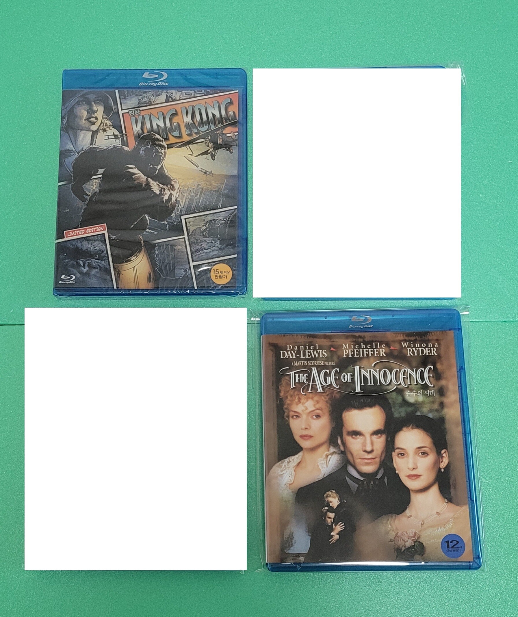 블루레이 한정판 판매합니다 - DVDPrime