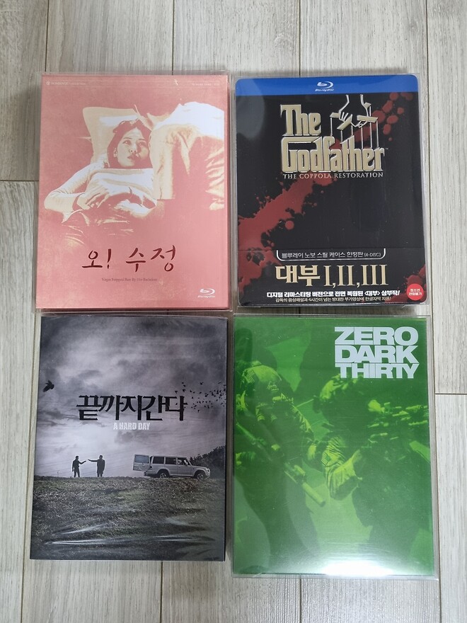 (가격인하) 끝까지간다, 악질경찰 외 판매합니다 - DVDPrime