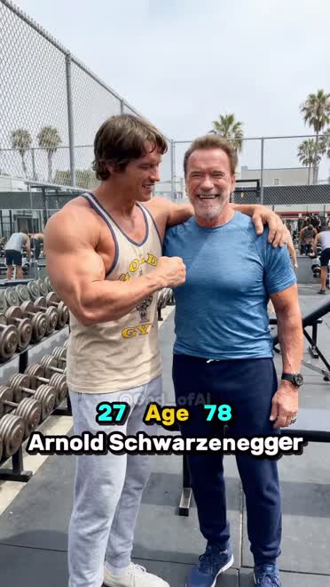 헐리우드 액션 레전드의 과거 - DVDPrime