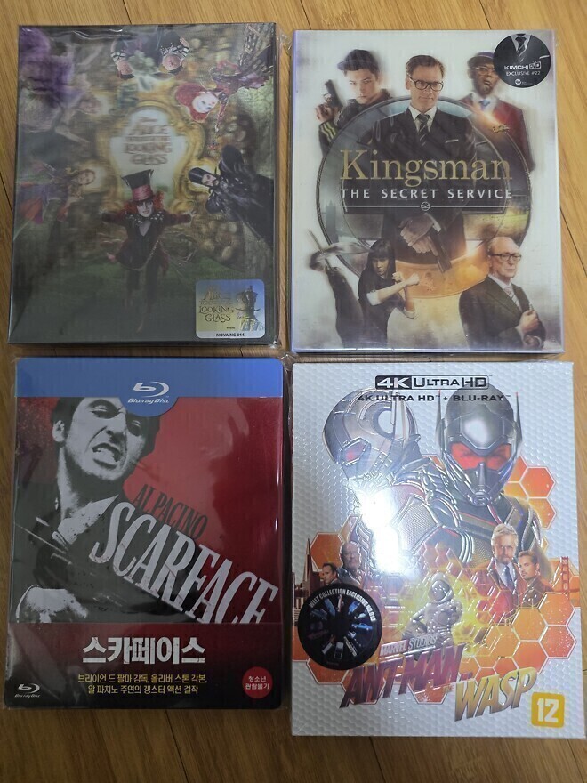 정리합니다 - DVDPrime