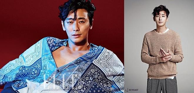 퇴폐미 하면 떠오르는 배우들. - DPrime