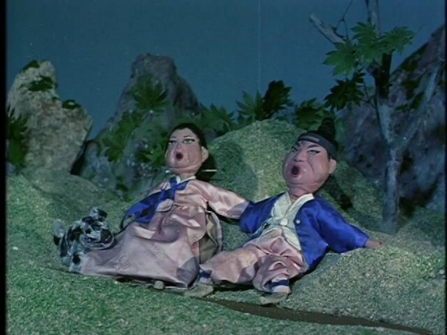 강태웅 [흥부와 놀부](1967) 스크린샷 - DVDPrime