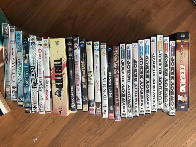 [DVD] dvd 일괄 판매합니다. - DPrime