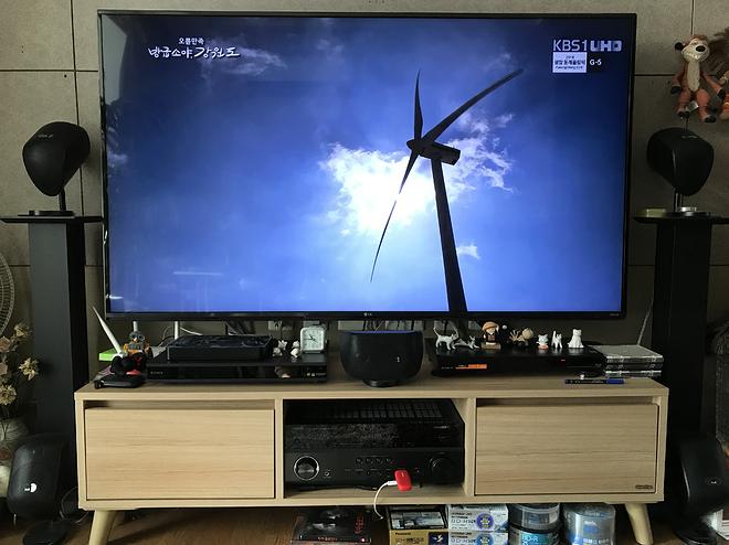 (수원) LG 지상파 UHD 수신기 - DPrime