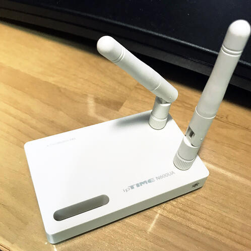 [판매] 아이피타임 무선수신기 N600UA - DVDPrime