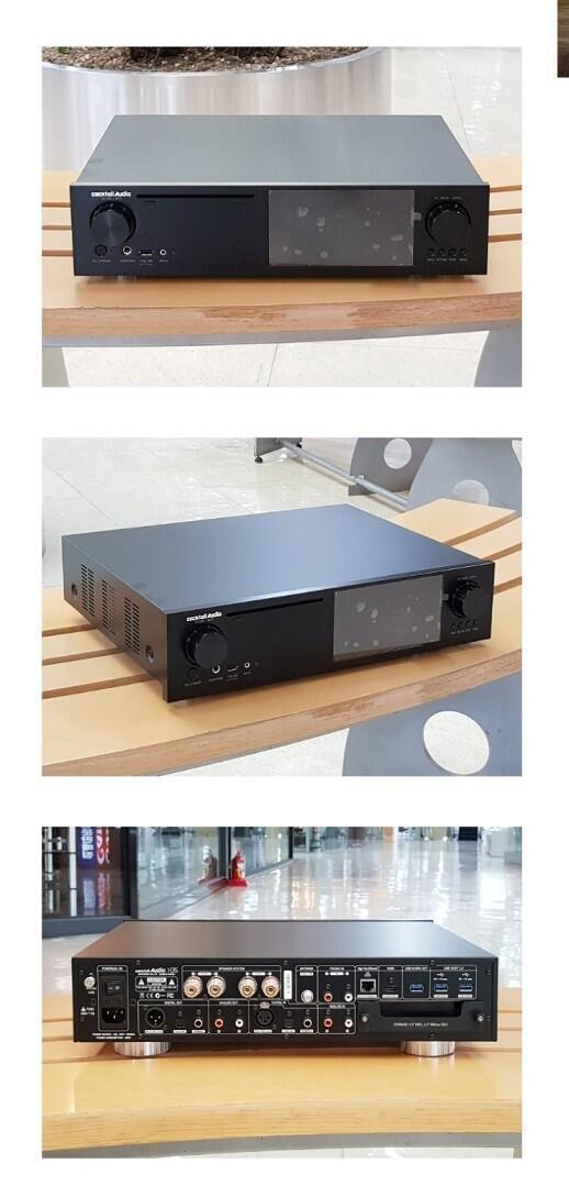 칵테일오디오 CA-X35 CDP,PC-FI 겸 네트워크 플레이어 - DVDPrime