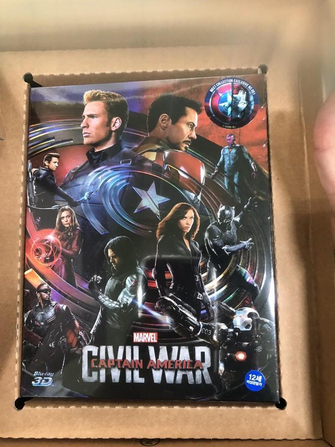 블루팬 시빌워 풀슬립, 시빌워 풀슬립 a2 미개봉 팔아요 - DVDPrime