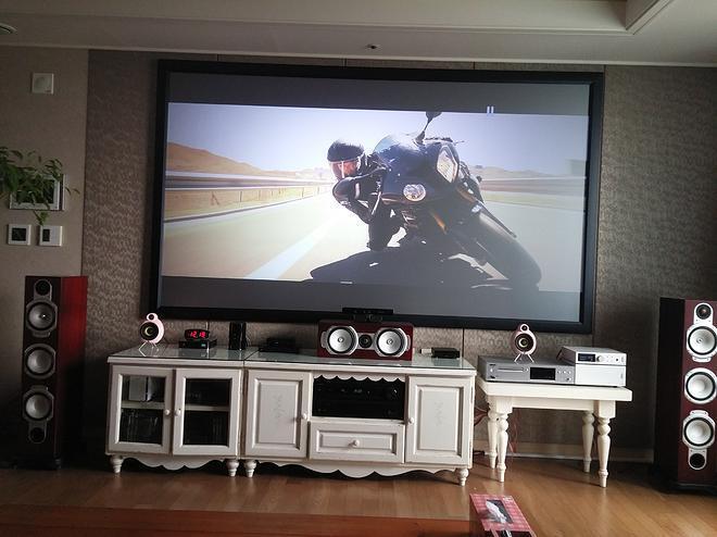 DCS 광학스크린 신형 시네마블랙 PRO3 사용기 - DPrime