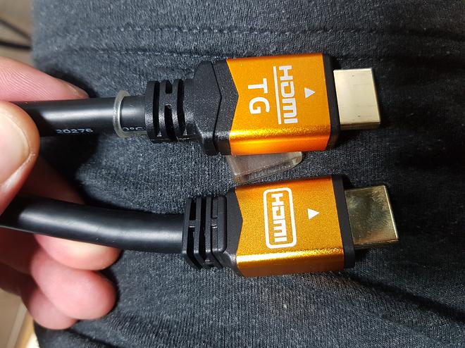 HDMI 선택기에 대한 새로운 정보 - DPrime