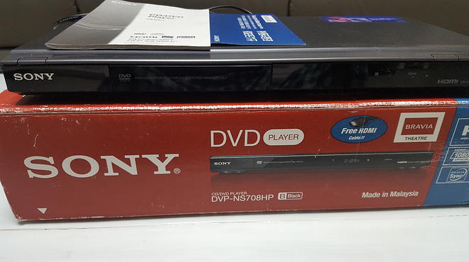 예약됨 ---SONY DVDP-ns708hp 3만원에 양도합니다. - DPrime