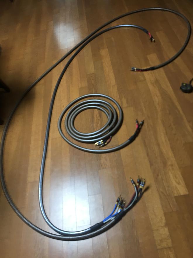 [판내완료]네오텍 바이와이어링 스피커 케이블 판매합니다 NEOTECH NES-3003 - DVDPrime 중고장터 게시판