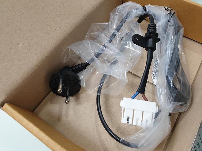 LG 직구 TV 220v 전원케이블 부품 정보. - DVDPrime