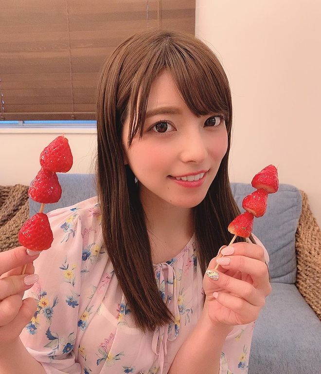 우에하라 아이 근황 Dprime