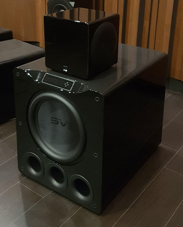 SVS 신제품 소식 - DPrime