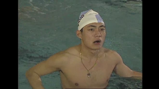 KBS2 주말연속극 남자는 외로워 1회에서 석광렬(1994/1/8) - DVDPrime