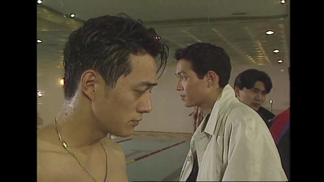 KBS2 주말연속극 남자는 외로워 1회에서 석광렬(1994/1/8) - DVDPrime