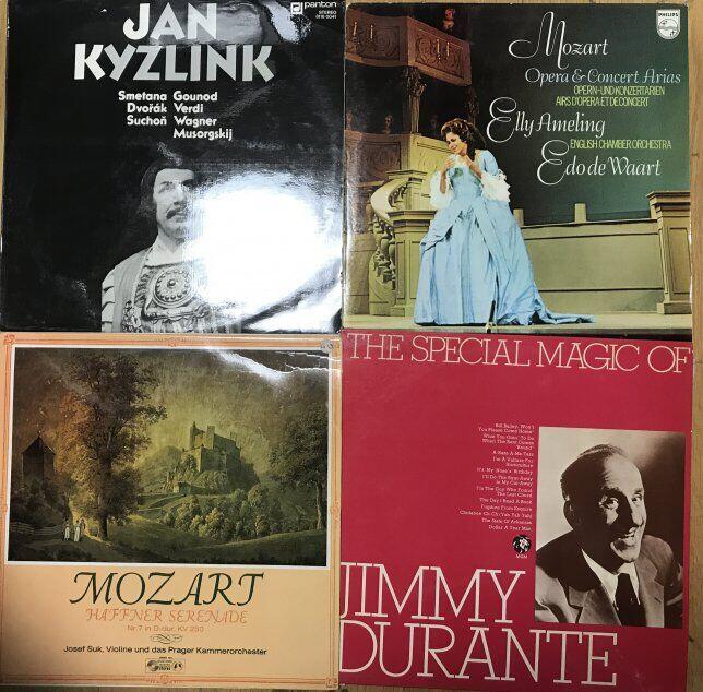 완료) LP수입 클래식 엘피 144장 - DPrime