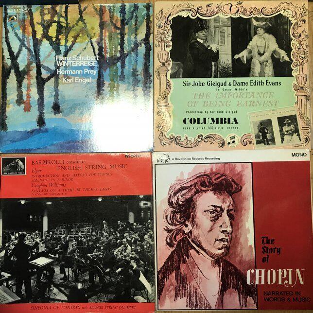 완료) LP수입 클래식 엘피 144장 - DPrime