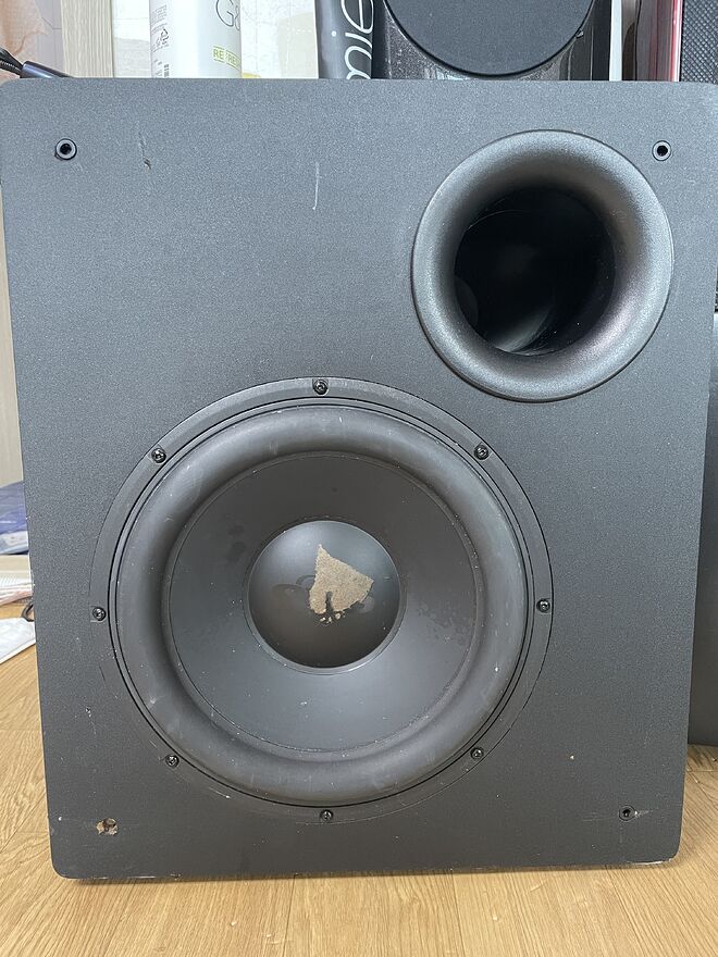 JBL LS80 홈씨어터 정리합니다. - DVDPrime