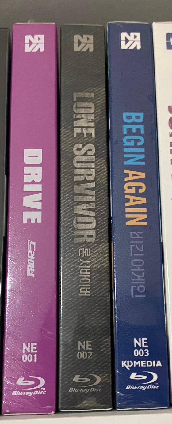 SM 철수로 인해 소장중이던 KD미디어, FnC, SM 작품들 정리해봤습니다. - DVDPrime