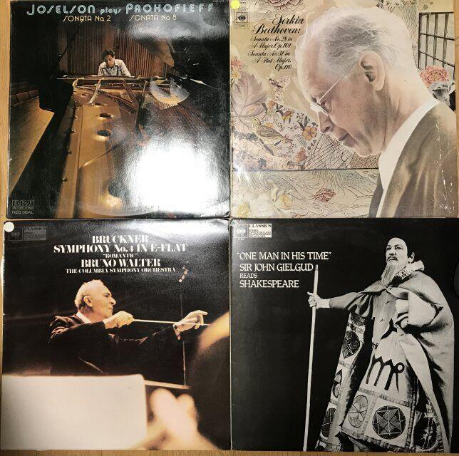 완료) 엘피 수입클래식 LP - DPrime