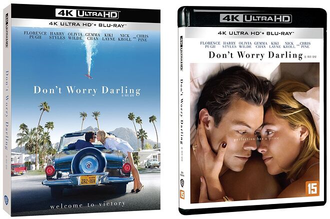 [4K UHD] 돈 워리 달링 - DVDPrime