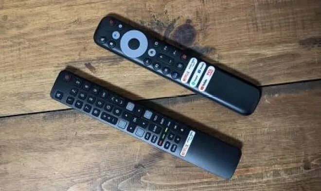 TCL C835 펌웨어 업데이트 방법 - DVDPrime