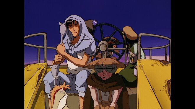 [신비의 세계 엘하자드] OVA 오픈케이스 - DVDPrime