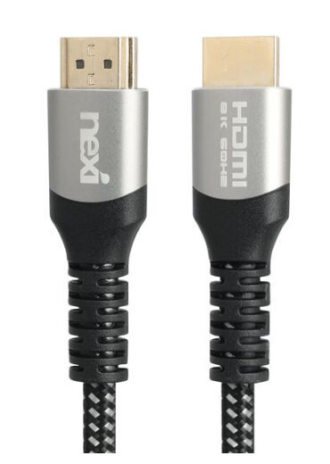 C835 넥시hdmi2.1인증케이블(3m)조합 화면깜빡임 있네요 - DVDPrime