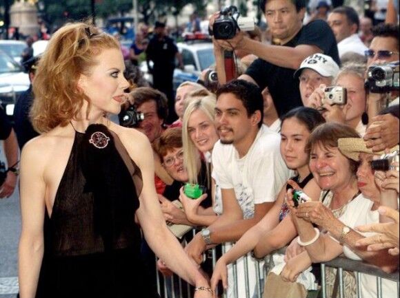 톰 크루즈와 니콜 키드먼(1990~2001) - DVDPrime