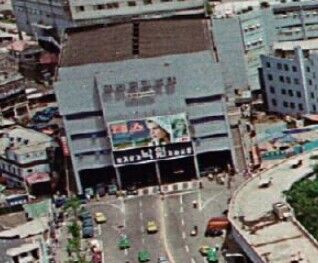 1983년 허리우드 극장 간판 영화제목 아시는분 계실까요? - DVDPrime