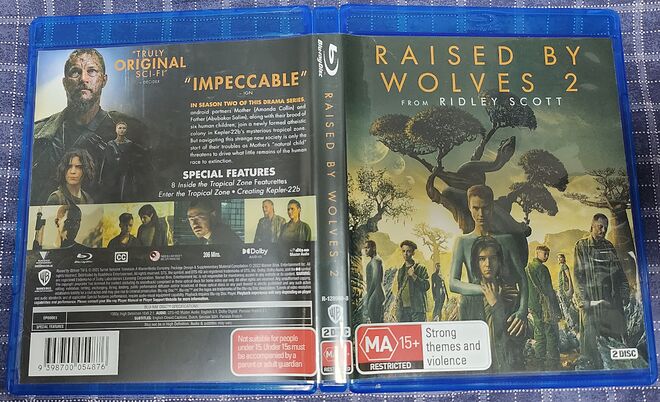 러브크래프트 컨트리, 레이즈드 바이 울브스 (HBO) - DVDPrime