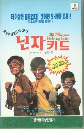 닌자가 나오는 작품들 ft. 존 윅 3 - DVDPrime