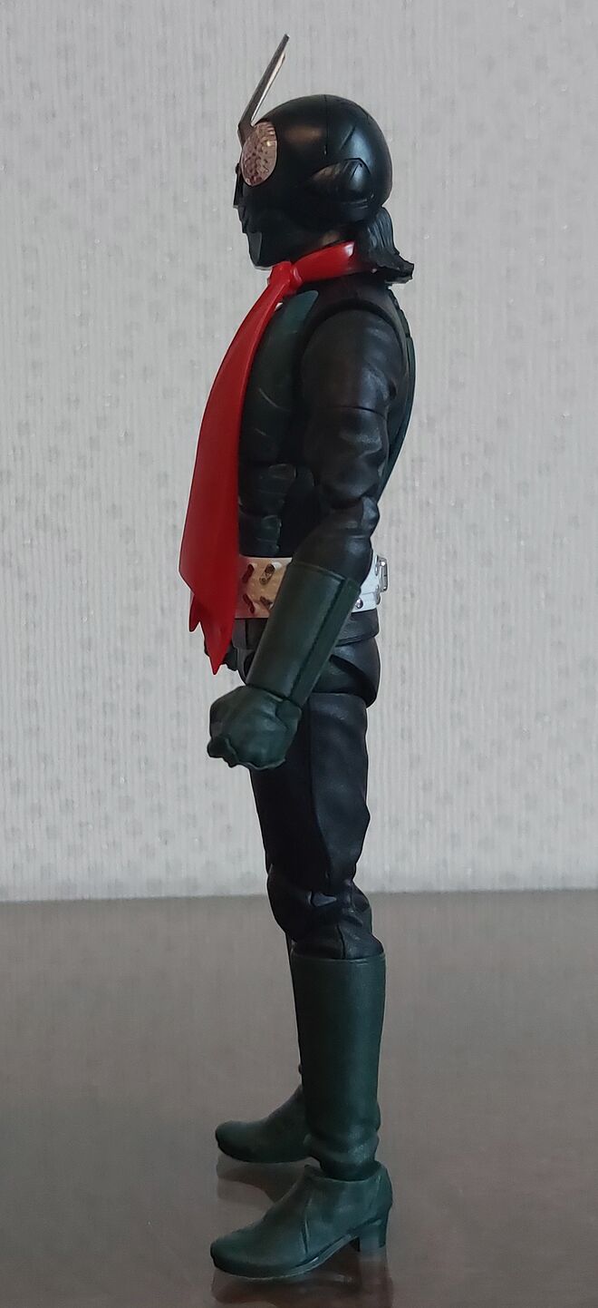 (Figure-Rise-Standard) 신 가면 라이더 1호 - DVDPrime