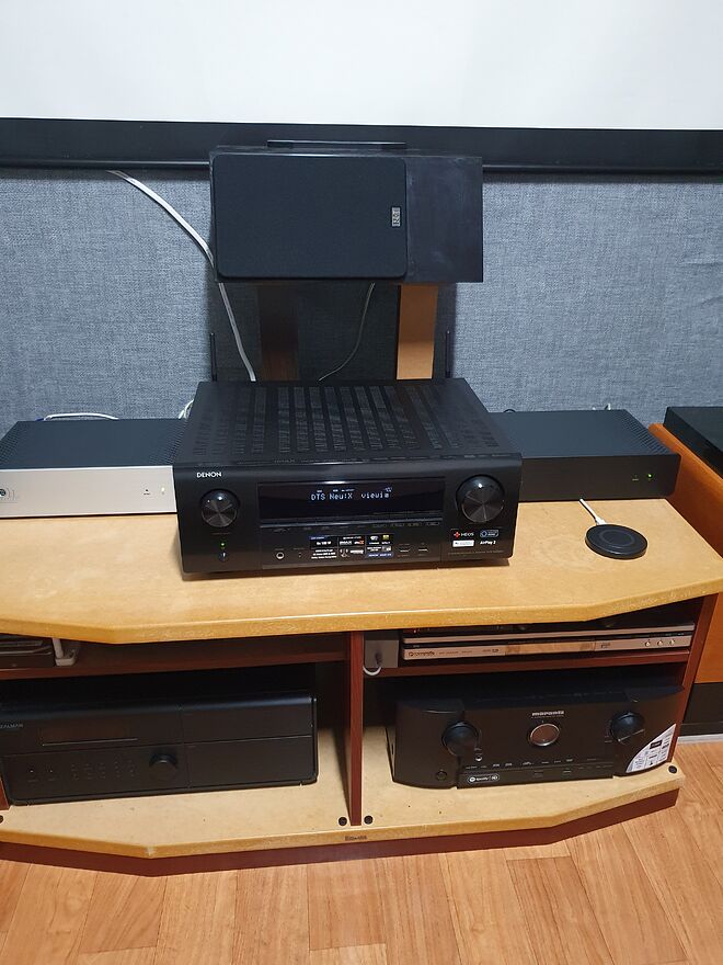 아톨MA100 파워앰프 2개 충동구매~ 쩝 - DVDPrime