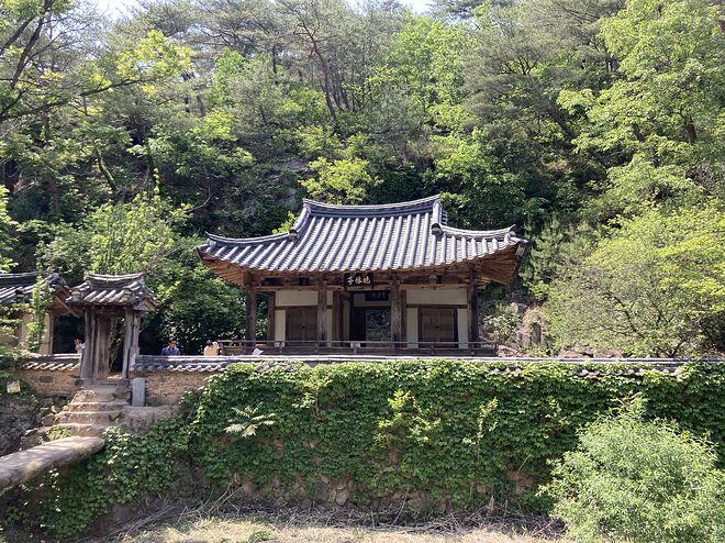 안동 만휴정(晩休亭) - DPrime